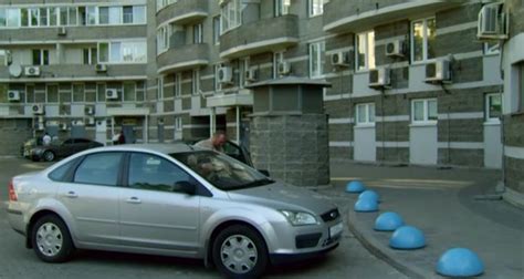 Imcdb Org Ford Focus Mkii In Oruzhie