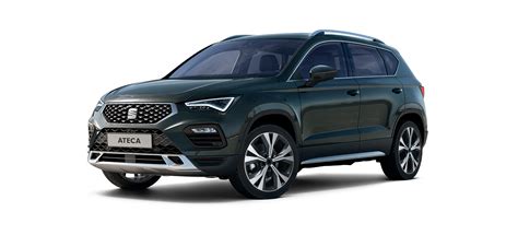 SEAT Ateca Xcellence Especificaciones SEAT México