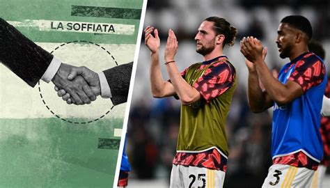 Juventus Motta Chiede Un Sacrificio A Giuntoli Per Rabiot E Bremer