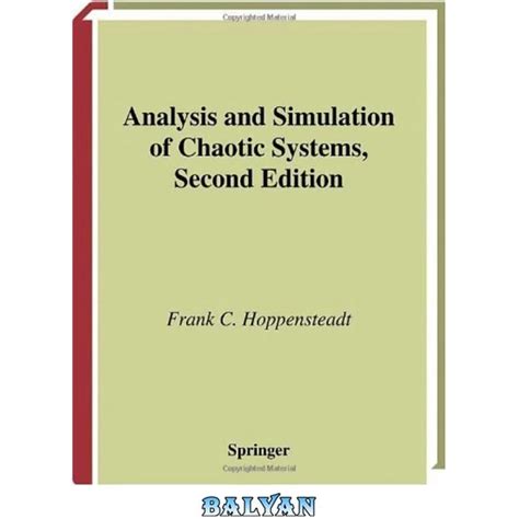 Analysis And Simulation Of Chaotic Systems
