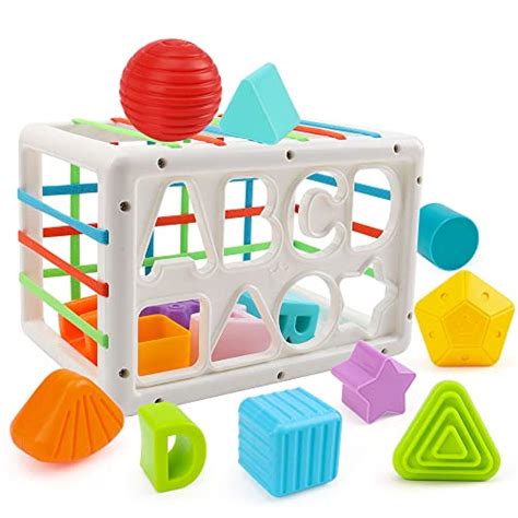 Mejores Cubos Sensoriales Bebe Montessori Y Sus Precios Online