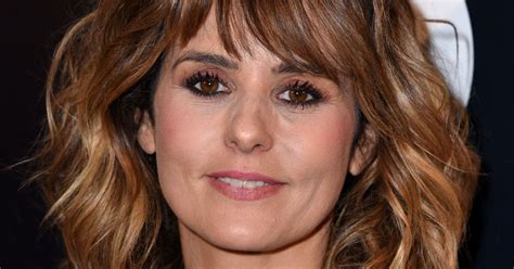 Faustine Bollaert Sublime Avec Nouvelle Couleur De Cheveux Elle