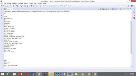 locating elements by tagname in selenium java code geeks