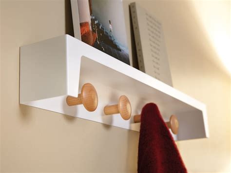 Timber Coat Rack Wall Tradingbasis