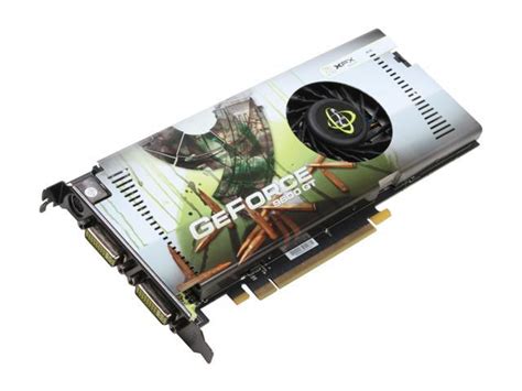 XFX GeForce 9600 GT Video Card PVT94PYDSU Newegg
