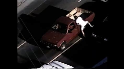 Police Chase In Los Angeles California July 17 2000 YouTube