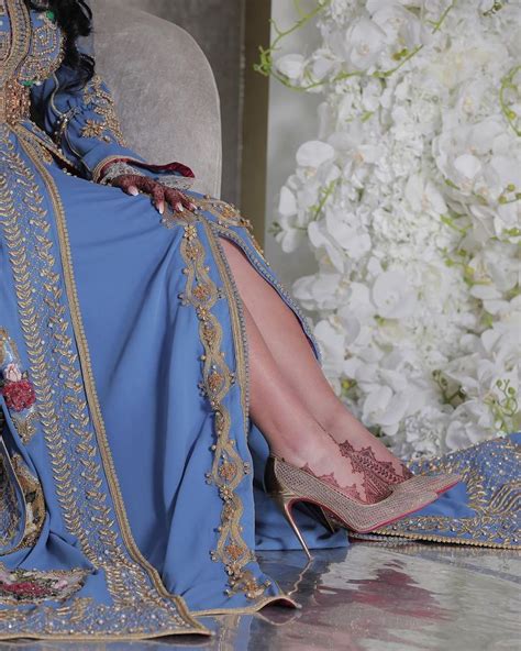 Épinglé par yassine karima sur caftan Caftan mariage Caftan marocain