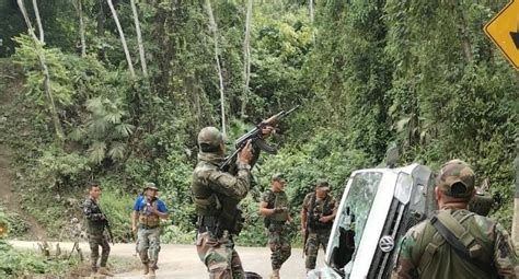 Vraem emboscada terrorista deja 4 policías muertos y 2 heridos PERU