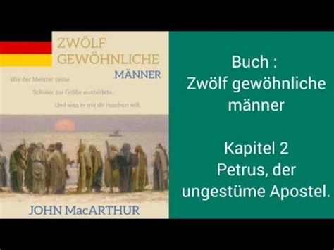 Hörbuch Zwölf gewöhnliche männer Kapitel 2 und 3 deutsche version
