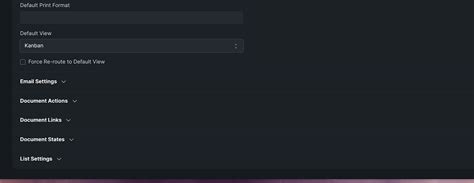 New Kanban Dialog Keep Showing If Kanban View Is Choosen As Default