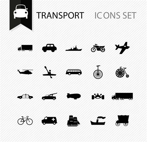 Transport Svg