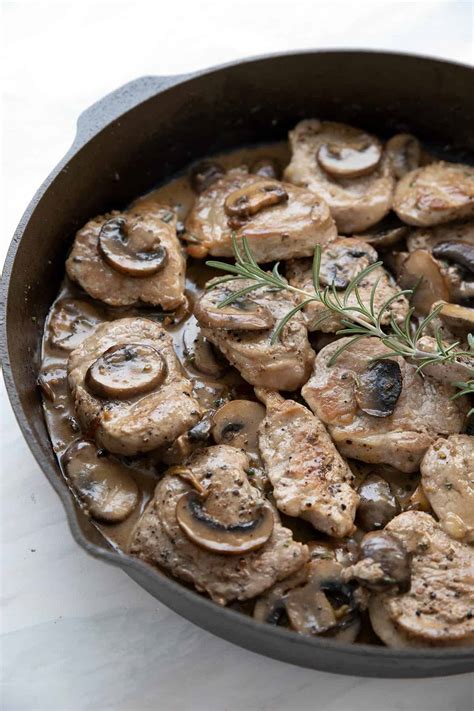 Pan Seared Pork Tenderloin Medallions Recipes Deporecipe Co