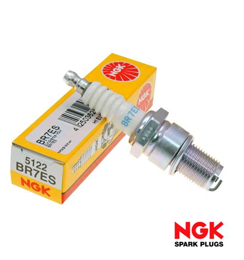 Zündkerze NGK BR7ES Langgewinde Zwotakt Garage 5 90