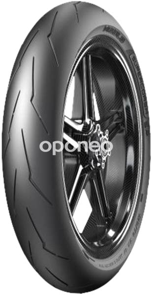 Pneus Pirelli Diablo Supercorsa SP V3 Oponeo Pt