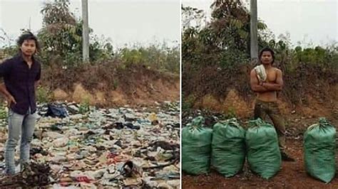 TrashtagChallenge El Reto Viral Para Limpiar La Basura De Las Playas