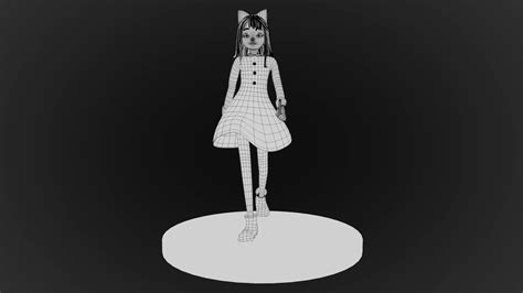 Artstation Daniela Wytte Hooky Off Micoope Gt