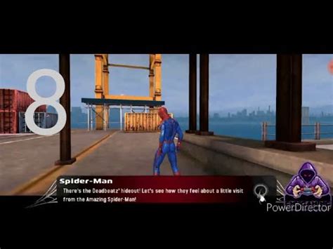 The Amazing Spider Man Gameplay Walkthrough YouTube