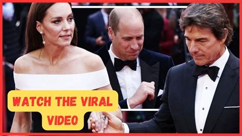 The Viral Video Of Princess Diana And Tom Cruise At Top Gun Maverick