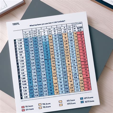 Understanding Toefl Ielts Scores A Comprehensive Guide Ielts Net