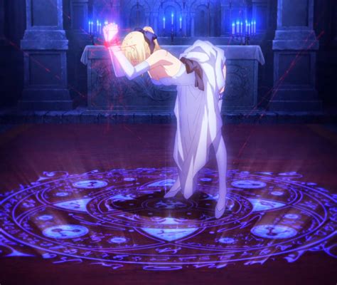 Joeschmo S Gears And Grounds Omake Anime Fate Stay Night