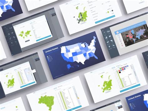 Tools To Create Interactive Maps