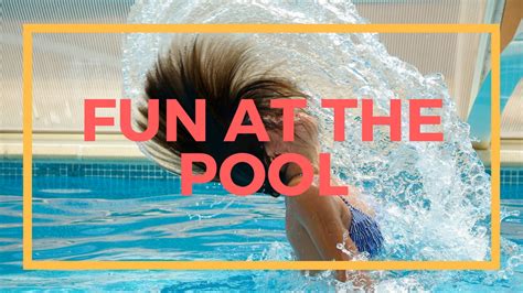 Fun The Pool So Random Production Youtube