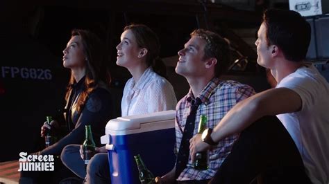 honest trailers agents of shield Vidéo Dailymotion