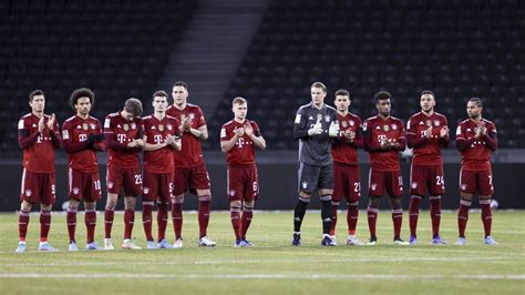 Bayern Munich Predicted Lineup Vs RB Leipzig Bundesliga