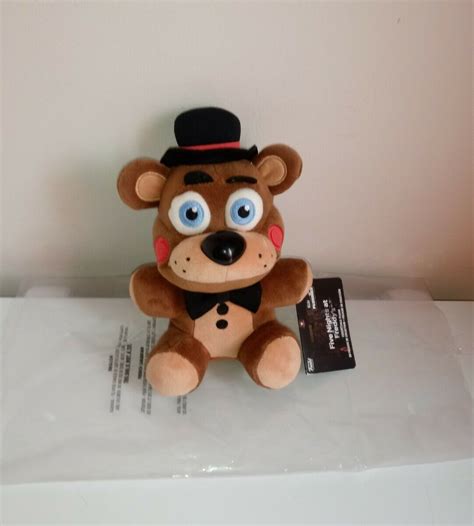 Funko Five Nights At Freddy S Toy Freddy Plush Authentic Collectible