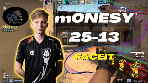 Csgo Pov G M Nesy Mirage Pov Faceit Ranked Apr Youtube