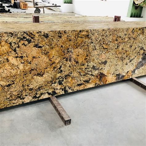 Alaska Gold Granite Shreenath Stonex