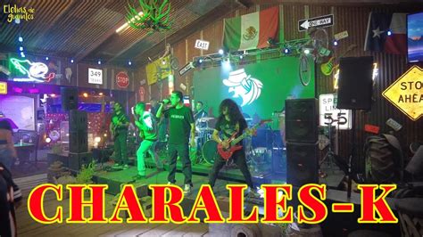 CHARALES K En Chapala El Granero Snack Bar Ya Al Final De La