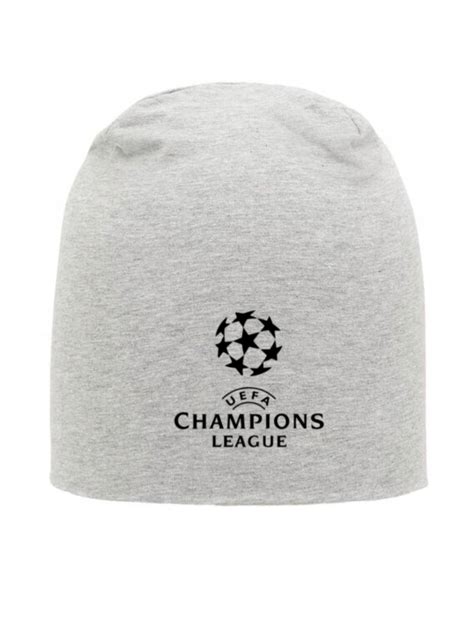 Czapka Champions League Niska Cena Na Allegro Pl