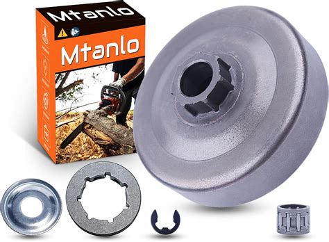 Amazon Mtanlo Clutch Drum Sprocket Kit For Ms Ms