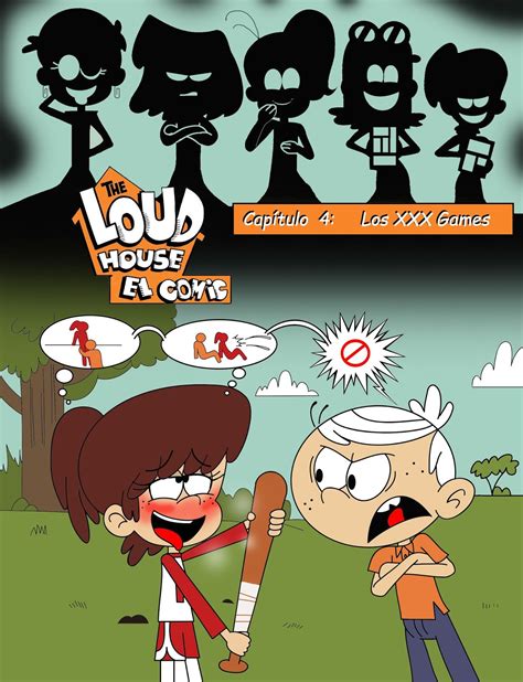 Loud House More Than A Potion