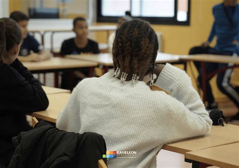 Journ E Nationale De Lutte Contre Le Harc Lement Scolaire Association
