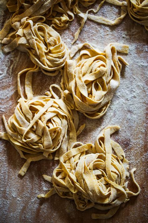 Pasta Fresca All Uovo