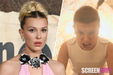 Millie Bobby Brown Is Ready For Stranger Things To End Its Time To