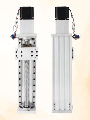 Rattmmotor Zbx Mm Stroke Cnc Linear Stage Motion Actuator X Y Z