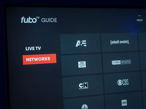 What Channels Come With Fubo Tv