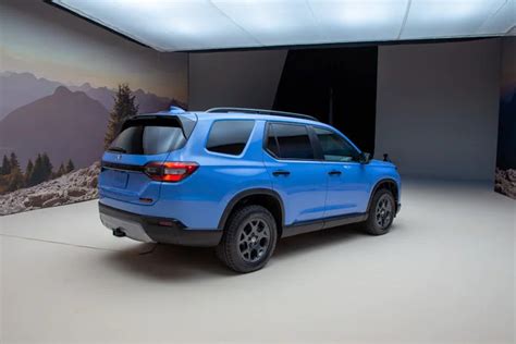 2024 Honda Pilot Touring Price Specs Redesign 2024 Honda Release Date