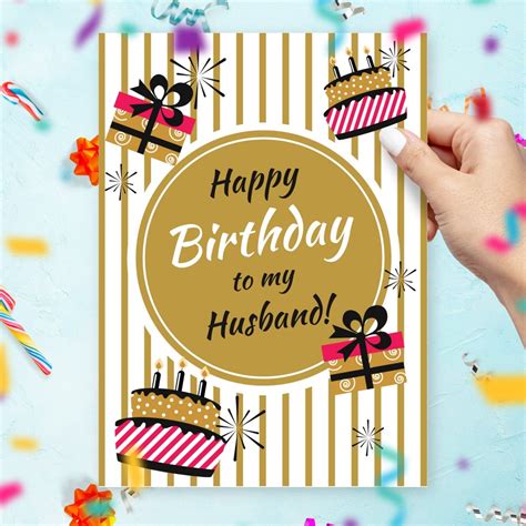 Top Birthday Images For Husband Amazing Collection Birthday
