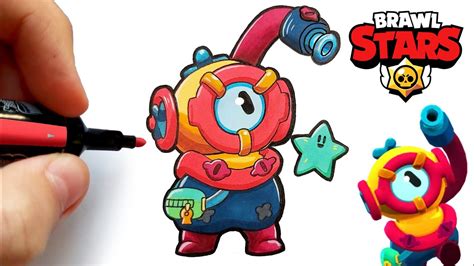 Tuto Dessin Brawl Stars Comment Dessiner Willow Nouveau Brawler Porn