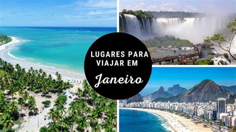 Melhores destinos do Brasil para viajar em 2024 É hora de relaxar