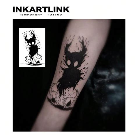 Tatuaje de tecnología revolucionaria INKARTLINK tatuaje semipermanente