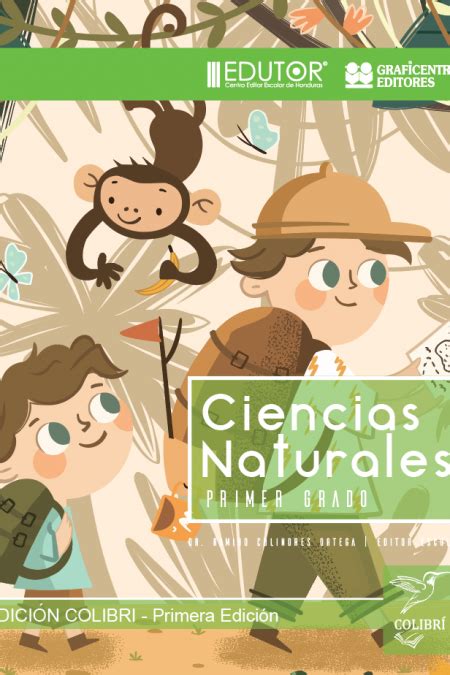 Ciencias Naturales Graficentro Editores