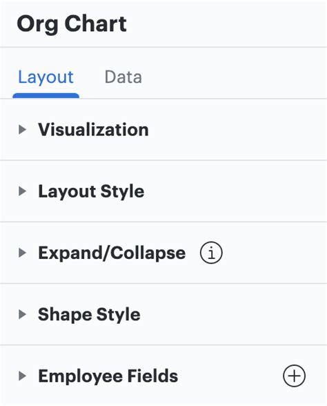 Create An Org Chart Lucid