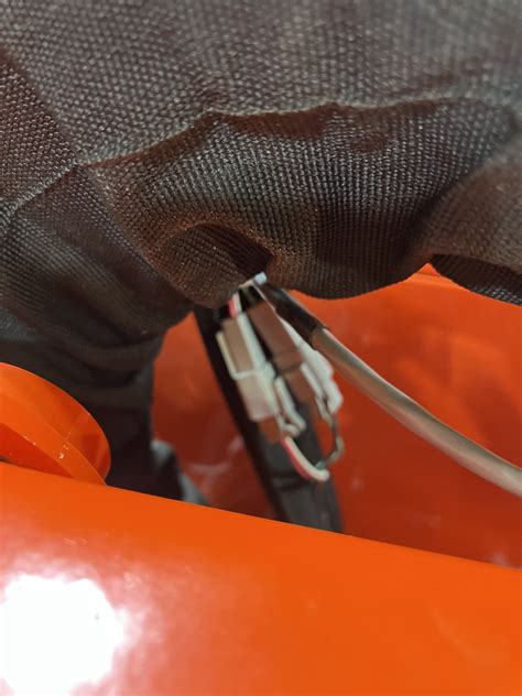 MX Series Hydraulic Quick Coupler OrangeTractorTalks Everything Kubota