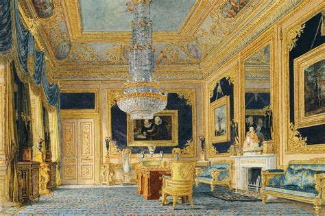 French Interiors In Th Century Britain Apollo Magazine