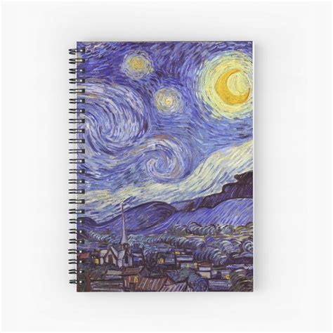 Van Gogh Zeszyt Niska Cena Na Allegro Pl